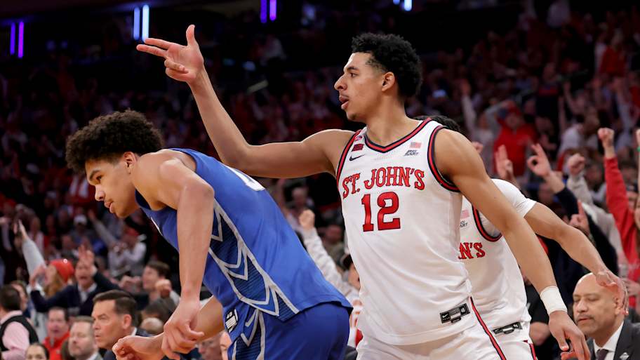 RJ Luis remains in NBA Draft rather than return to college and enter ...