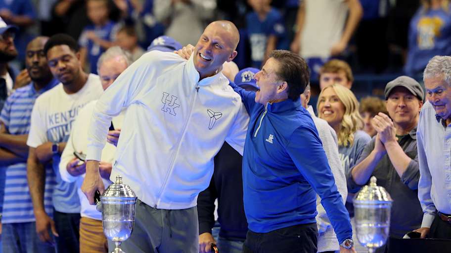 St. John's gets long awaited matchup against Kentucky in CBS Sports Classic