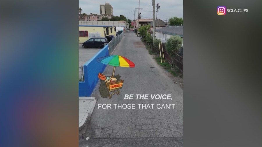 Artists highlight changes in Los Angeles neighborhoods following ...