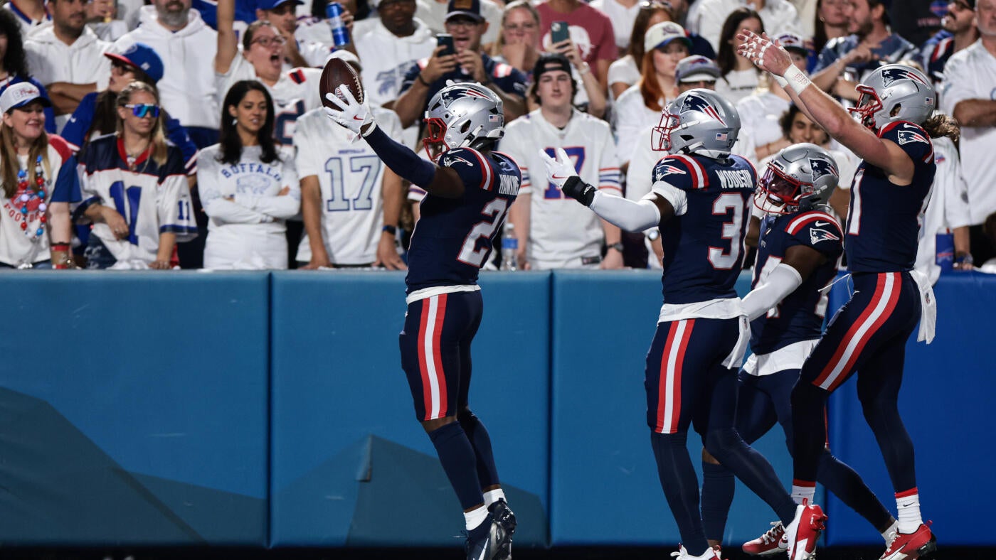 Bills' record streak comes to an end in stunning 'Sunday Night Football ...