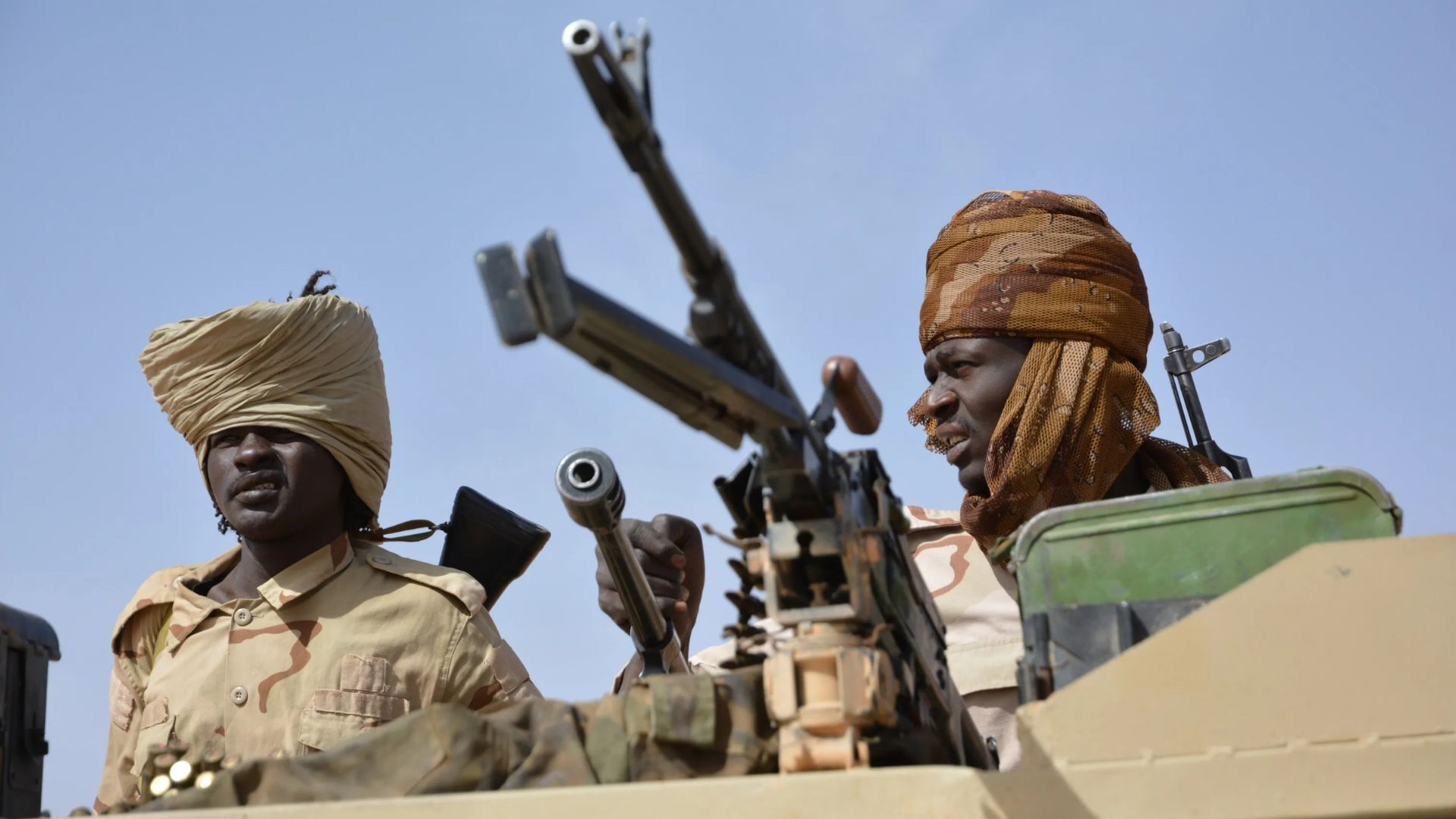 Darfur war: How decades of conflict shaped Sudan's troubled history