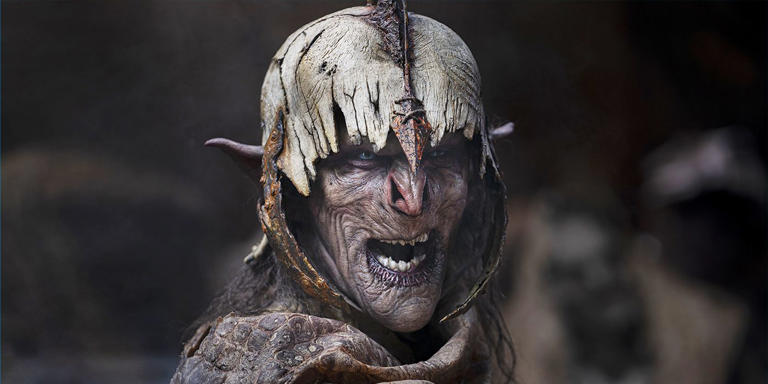 'Lord of the Rings: Rings of Power' Season 3 Tease Reveals Stunning Orc ...