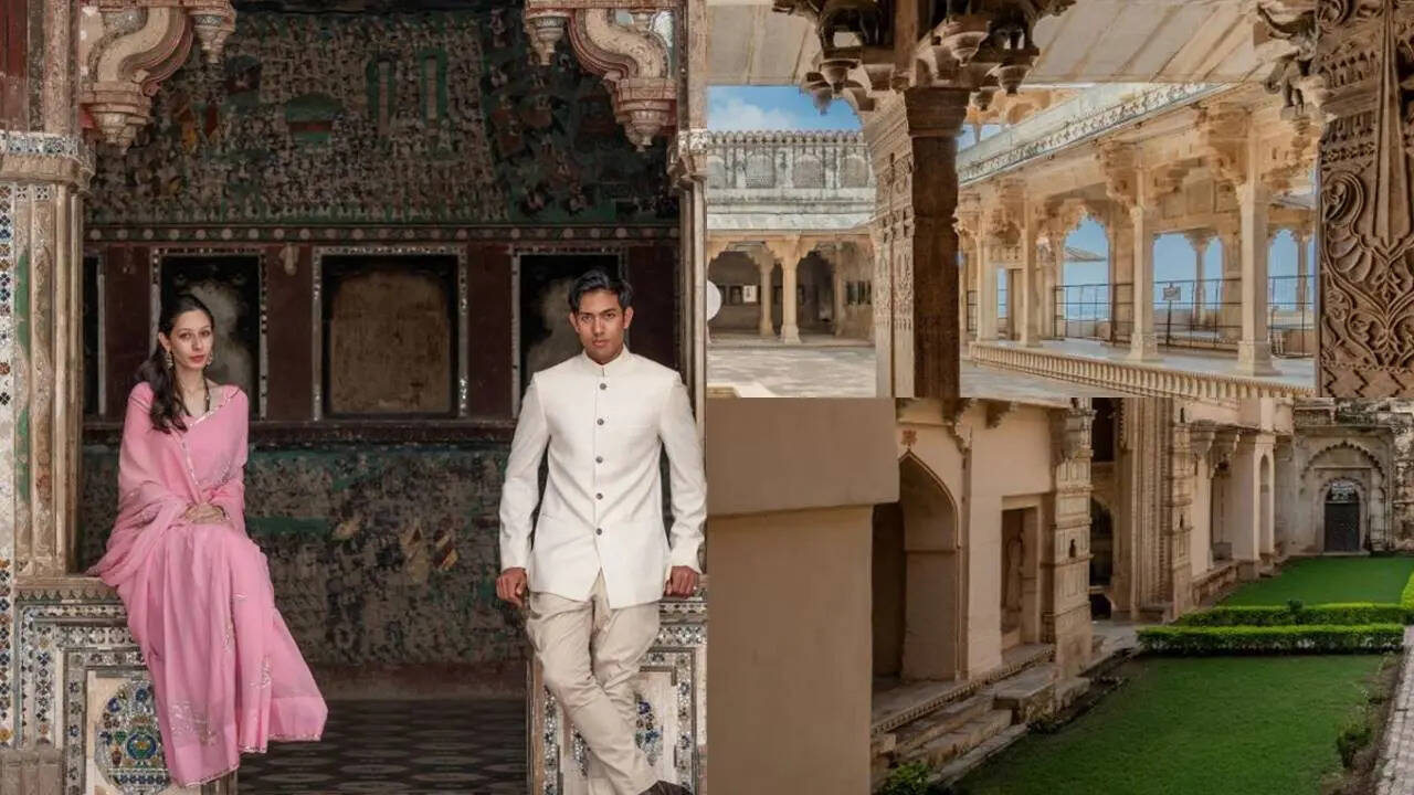 Step Inside Bundi’s Iconic Garh Palace: How Alwar Royals Manavendra ...