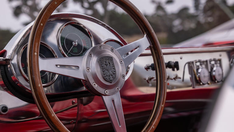 Sir Gary Oldman’s hand-built Runge RS: “it’s oversteery, you do have to ...