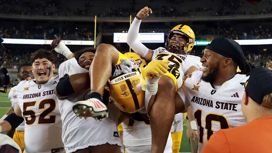 When it mattered most, Jesus Gomez was unstoppable for Arizona State