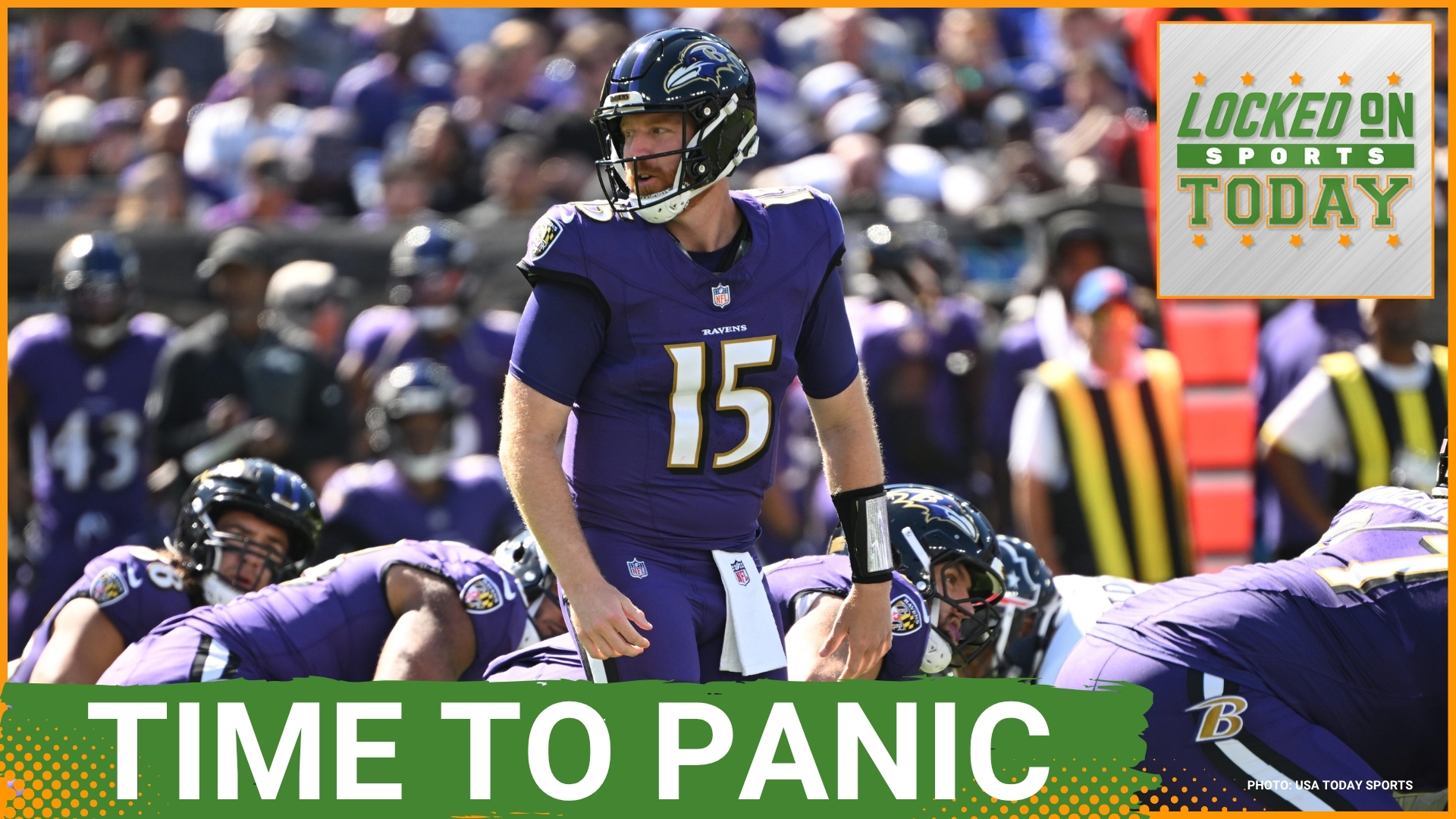 PANIC: The Baltimore Ravens Have Some SERIOUS Problems, Blown Out By ...