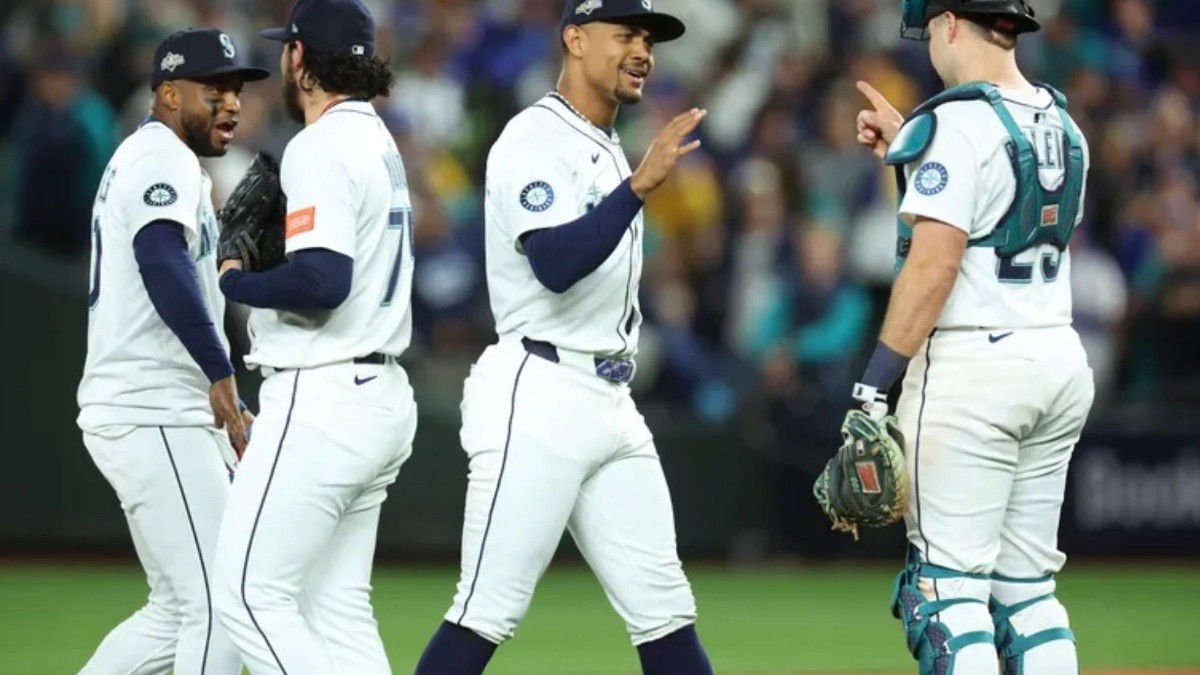 MLB: Mariners Secure First Postseason Win in 24 Years with ALDS Game 2 ...