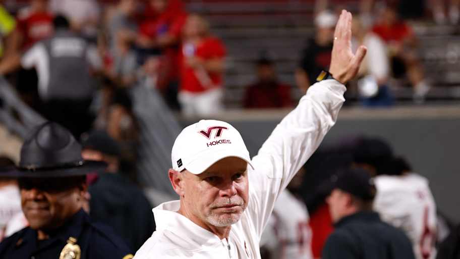 Virginia Tech offensive lineman says the quiet part out loud about ...