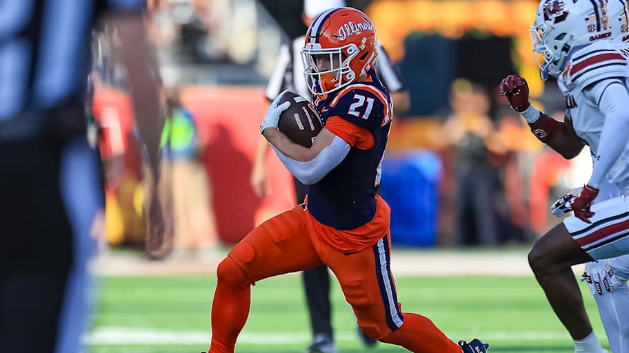 3 keys for the Illinois football offense vs USC Trojans