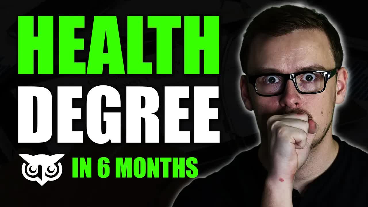 WGU healthcare management: Get a BS business administration healthcare ...