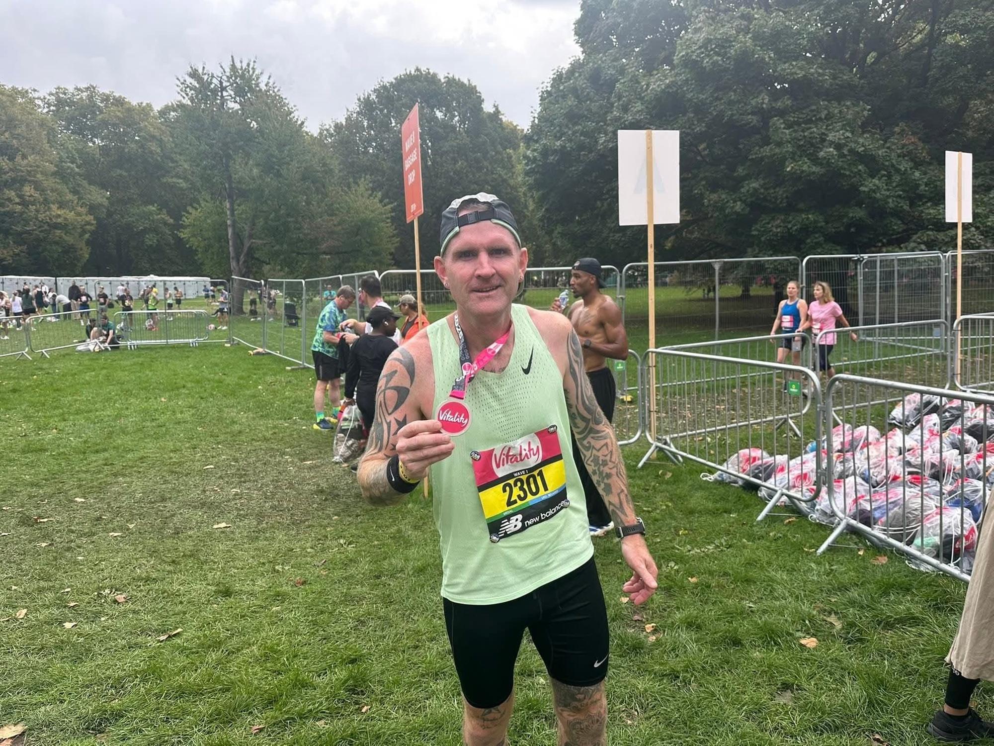 10K, no way! Runners dash through town in high-energy race day