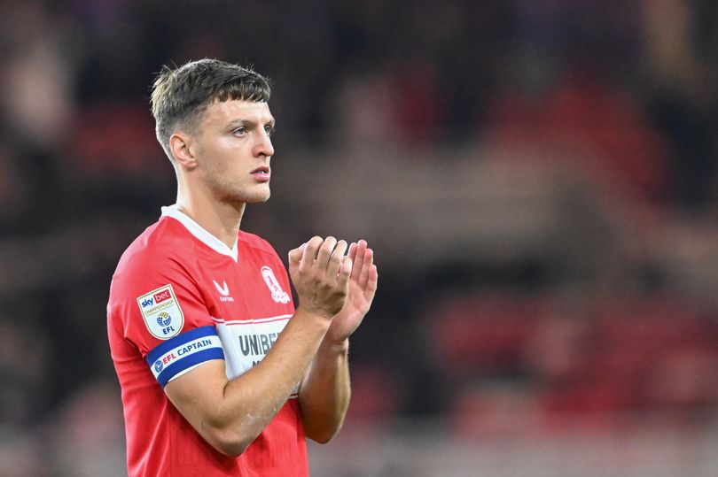 Dael Fry makes strong Middlesbrough promise after the hurt of ...