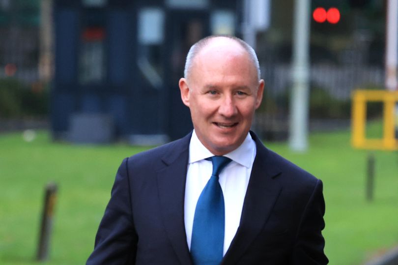 Jim Gavin drops out of Irish presidential race after ‘mistake’