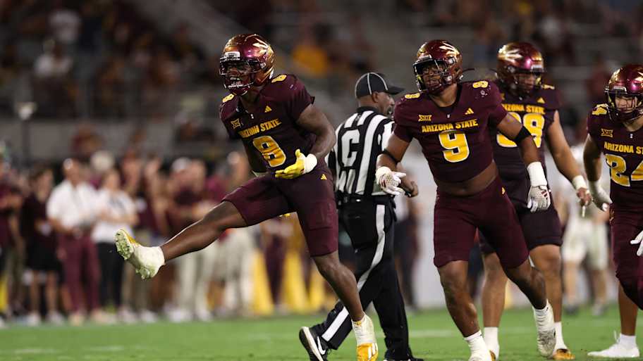 Arizona State, Kansas set for first-ever FBS game in London