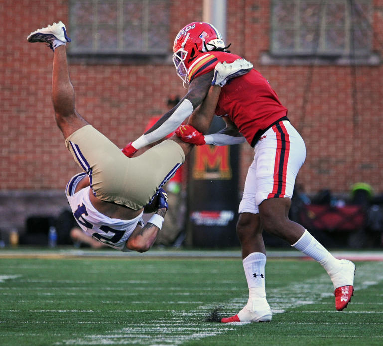 3 takeaways from Maryland football’s 24-20 loss to Washington