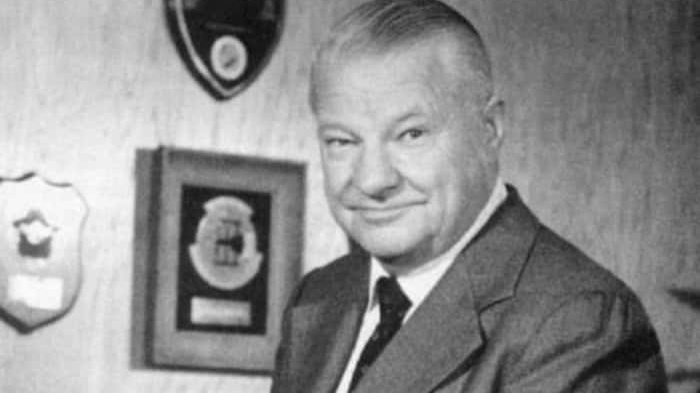 Aerospace engineer Kelly Johnson developed aircraft from the prop ...