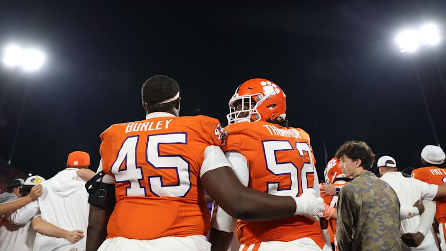 Elyjah Thurmon is among the list of Clemson players listed out for UNC game