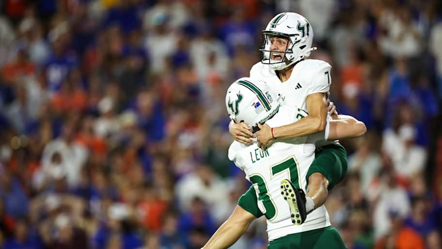 Go Gators! USF's win over Florida looks even better after the Gators ...