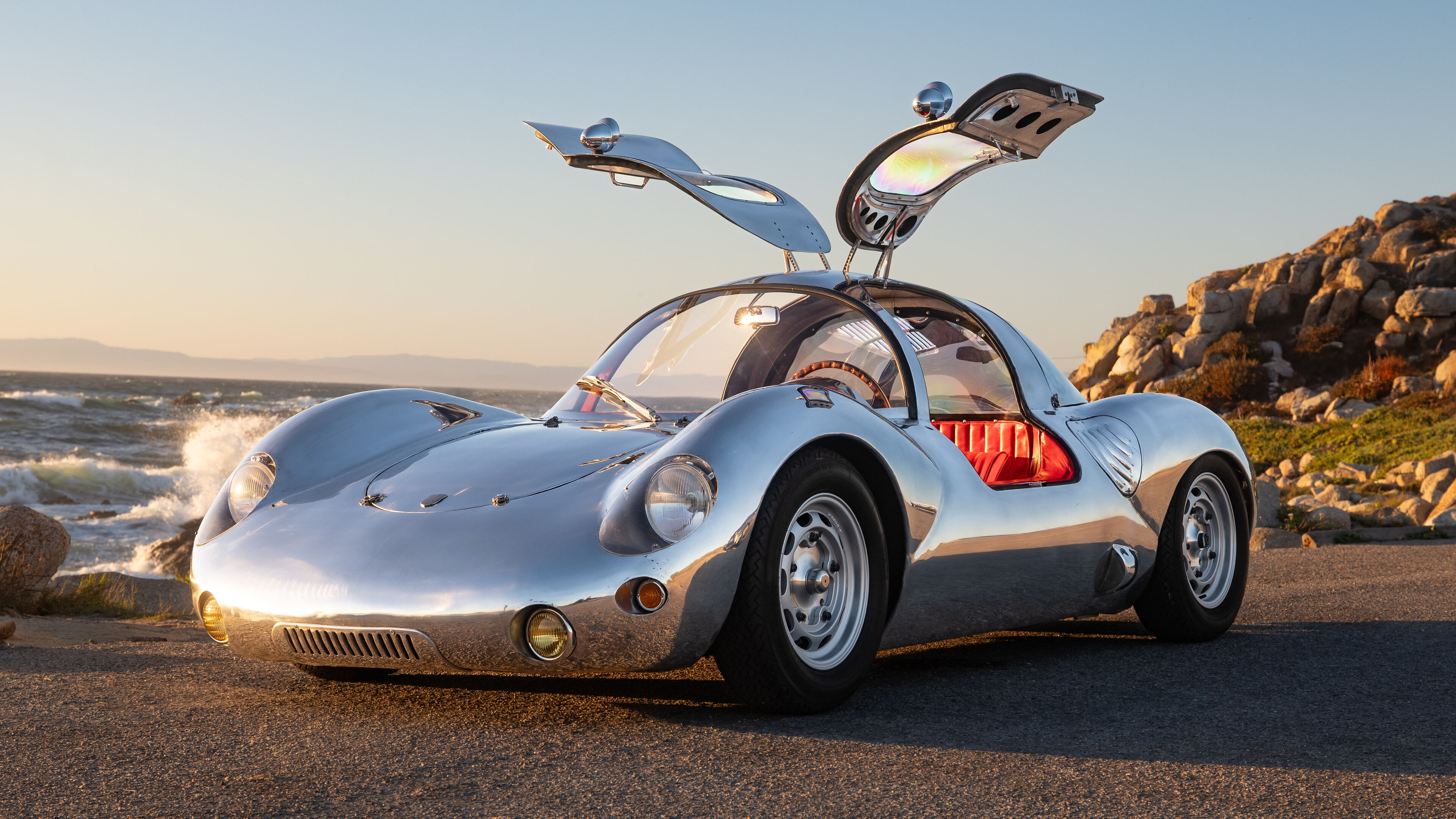 Sir Gary Oldman’s hand-built Runge RS: “it’s oversteery, you do have to ...