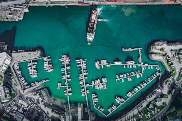 Brighton researchers lead project to help Newhaven Port cut emissions