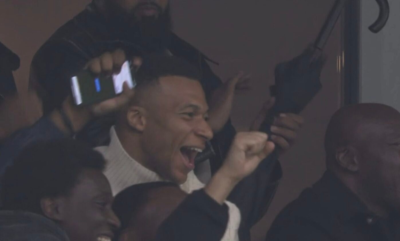 Mbappé Family Weekend: Kylian Cheers for Ethan’s Goal Against PSG