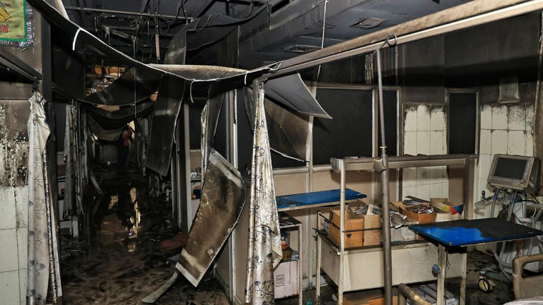 Jaipur SMS hospital fire: Rajasthan govt forms committee to probe ...