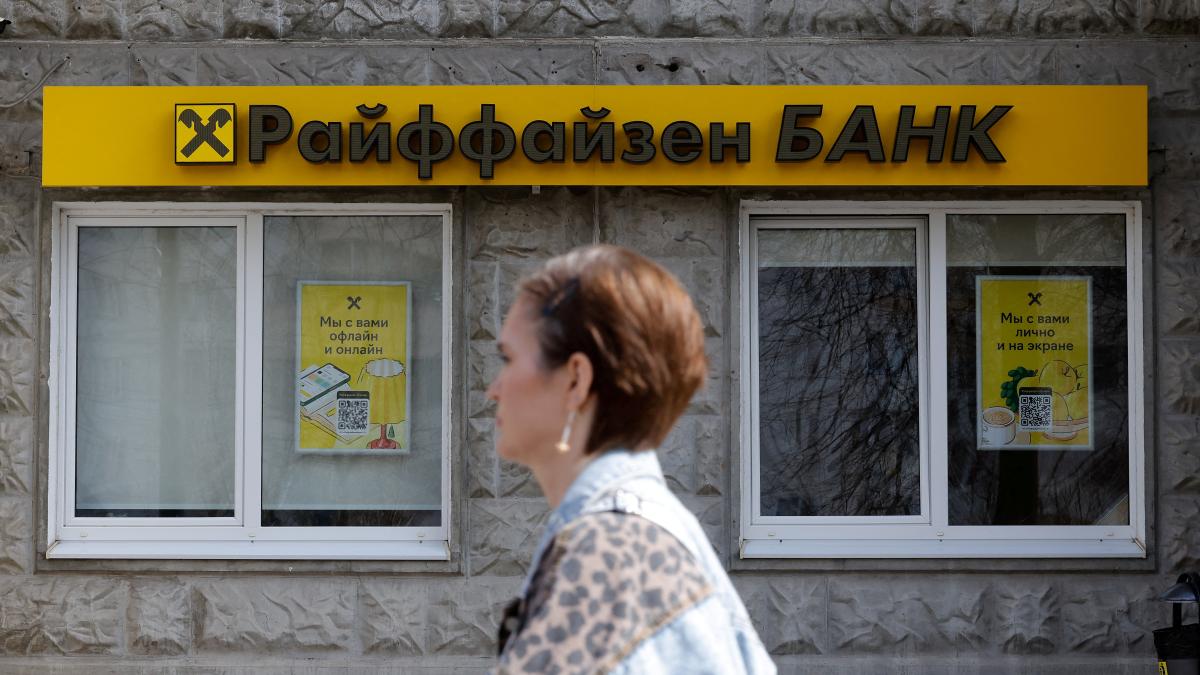 Moscú amenaza con requisar los activos occidentales que siguen en Rusia