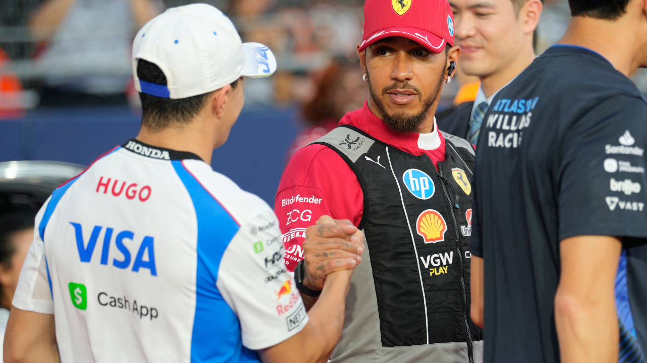 Lewis Hamilton Creates History; Breaks Michael Schumacher's Record ...