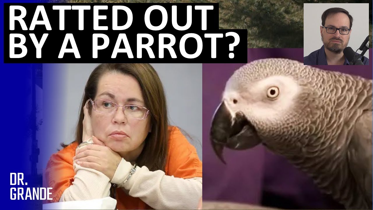 Parrot Provides Clues in Mysterious Death | Glenna Duram Case Analysis