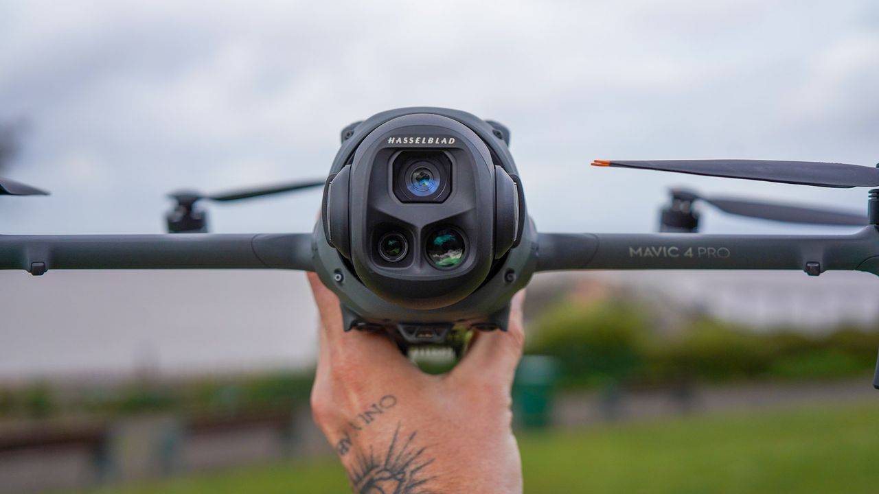 Dji S Flagship Drone Just Got A Smart Upgrade You Ll Actually Notice