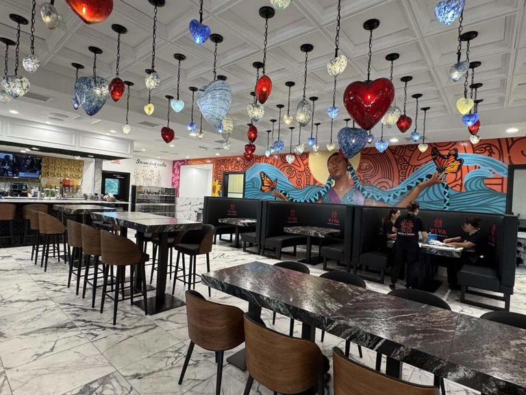 Formal to fanciful: New Wichita restaurant opens in completely ...