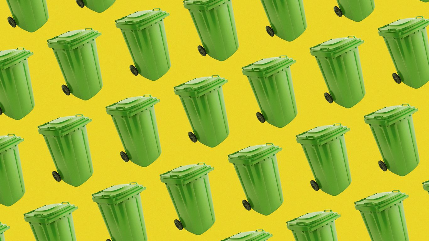 Nashville changes trash and recycling schedule