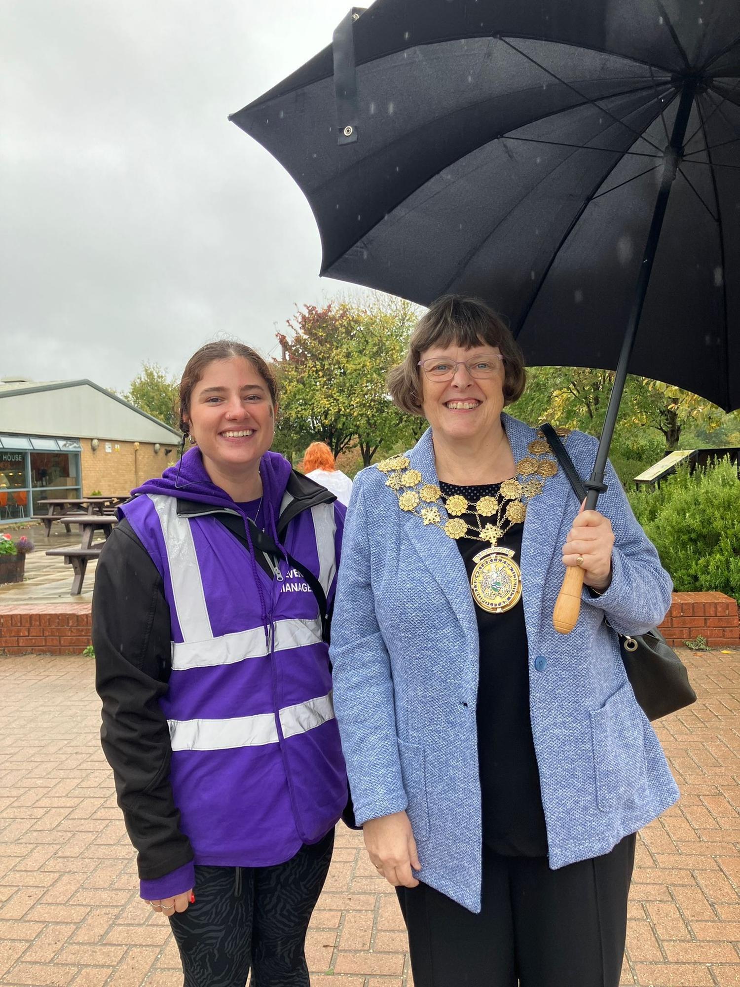 West Yorkshire businesses make a fundraising splash as IMS Robotics ...