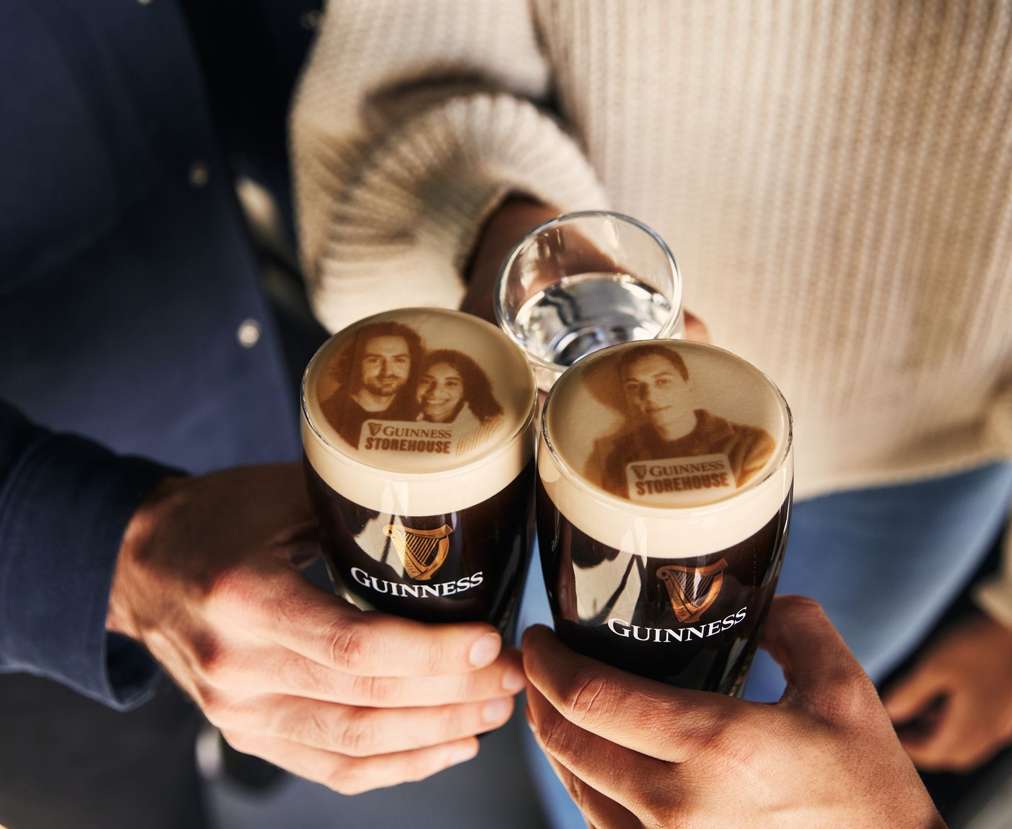Forget Netflix, the real Guinness story is still being poured in Dublin