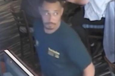 CCTV image released after man has glass smashed against head during ...