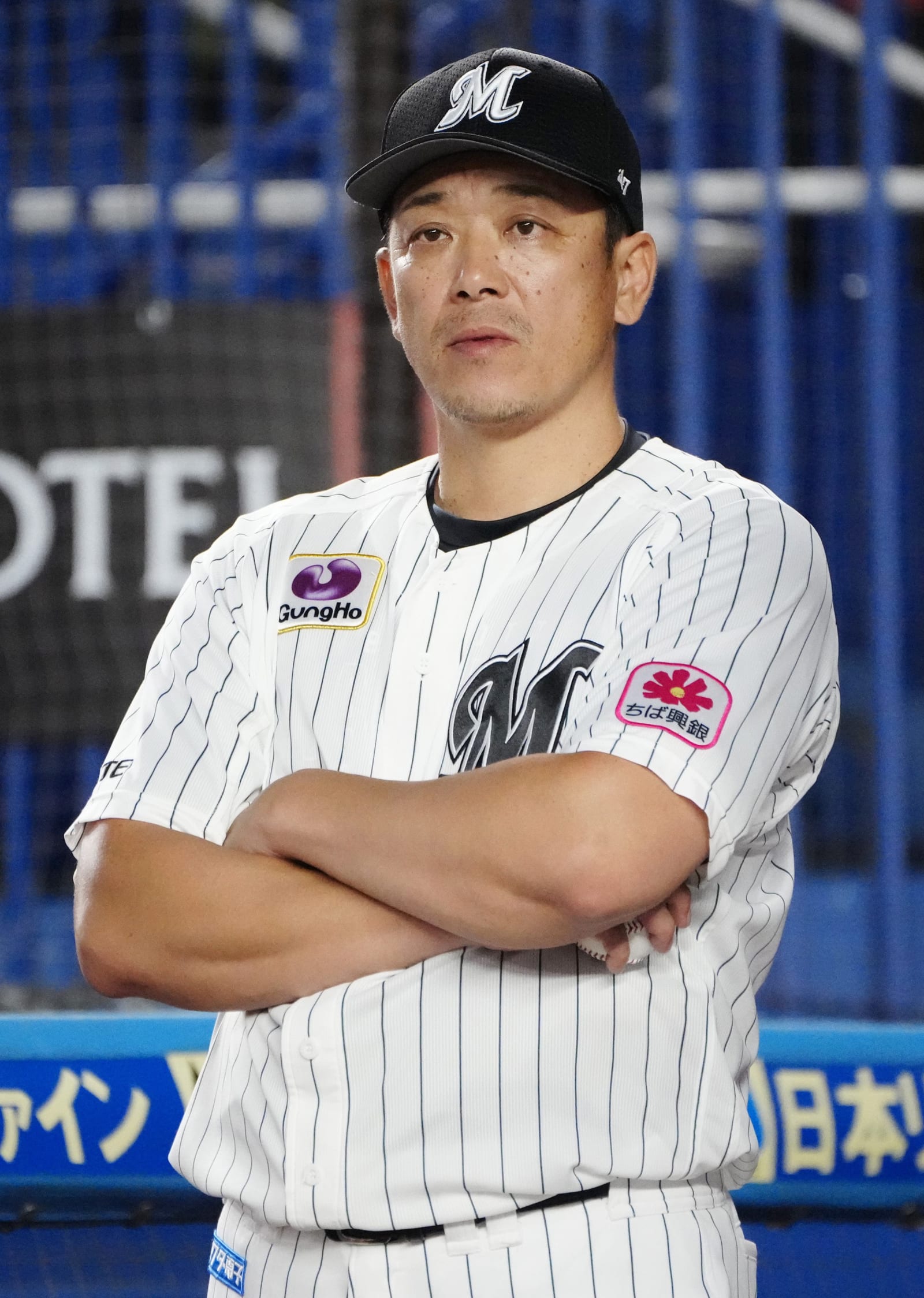 Baseball: Marines name former outfielder Omura as new skipper