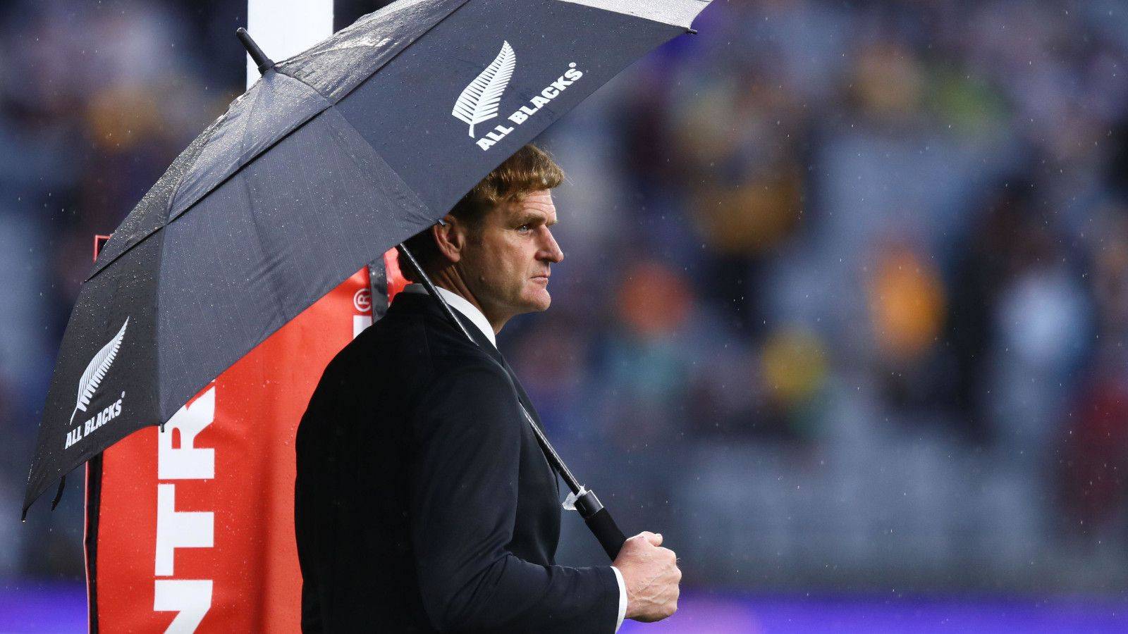 Razor's lost its edge: Scott Robertson departs from All Blacks amid ...