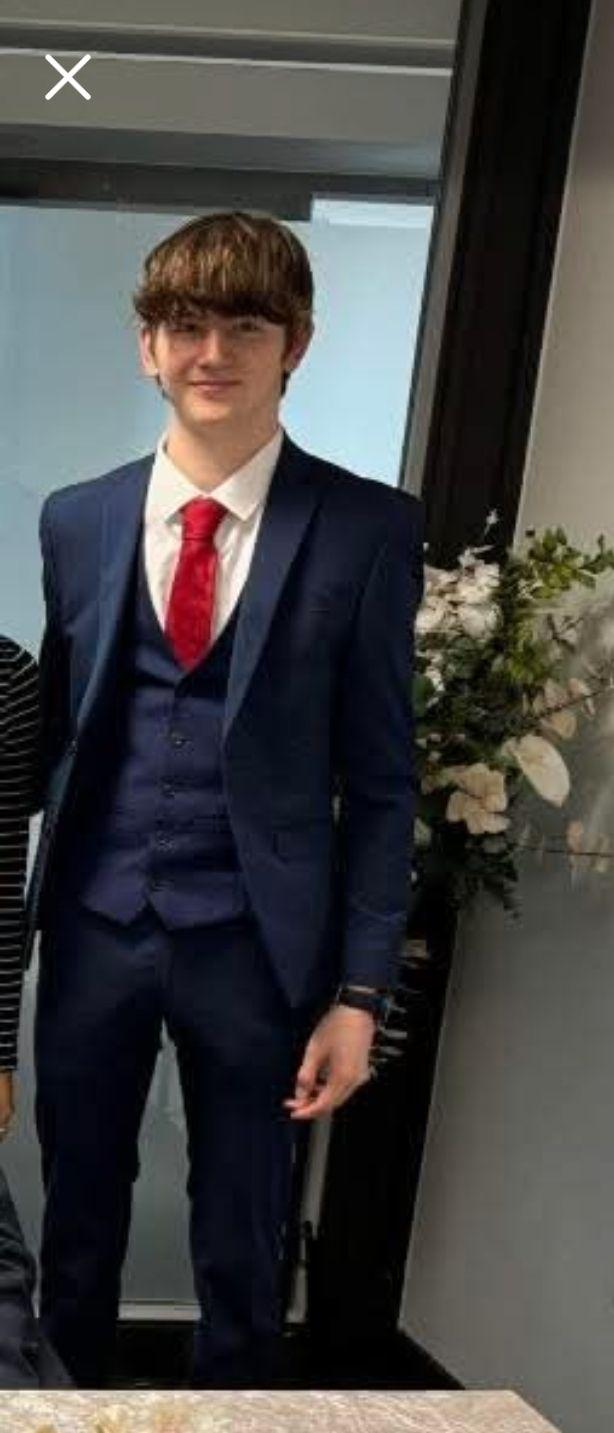 Linzi steps up for godson Josh