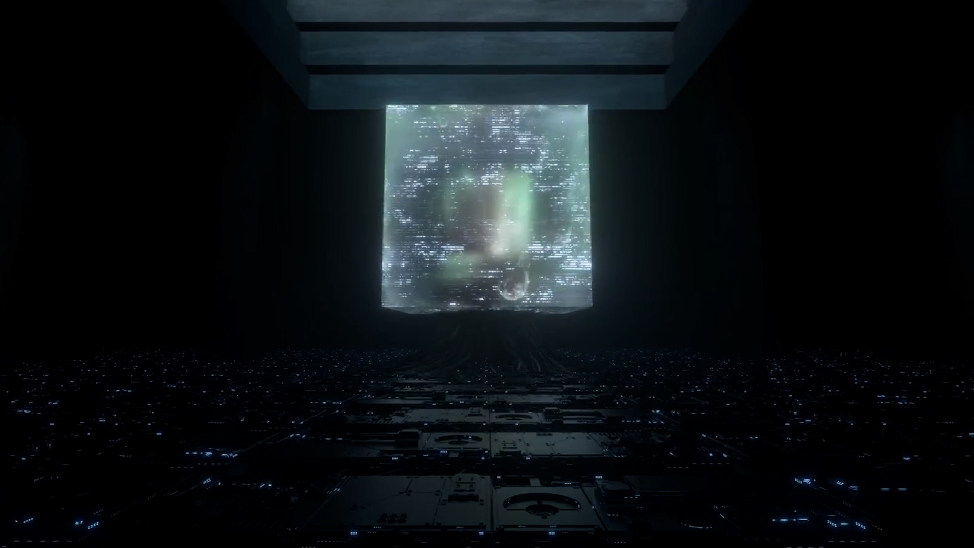 MACHINE VISIONS: When A.I. Begins to Dream of the Universe