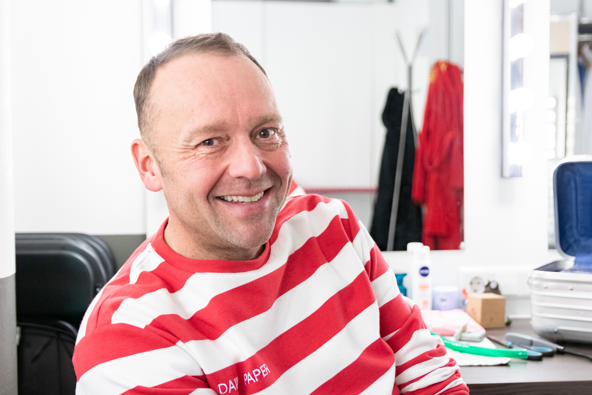 Richard Groenendijk maakt het producenten nooit lastig