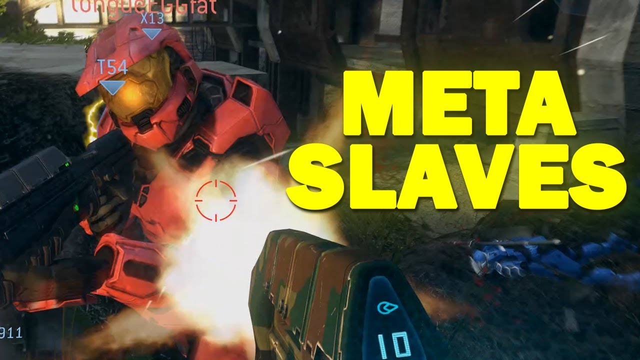 Meta Slaves in Call of Duty and Other FPS Games: How to Spot Them