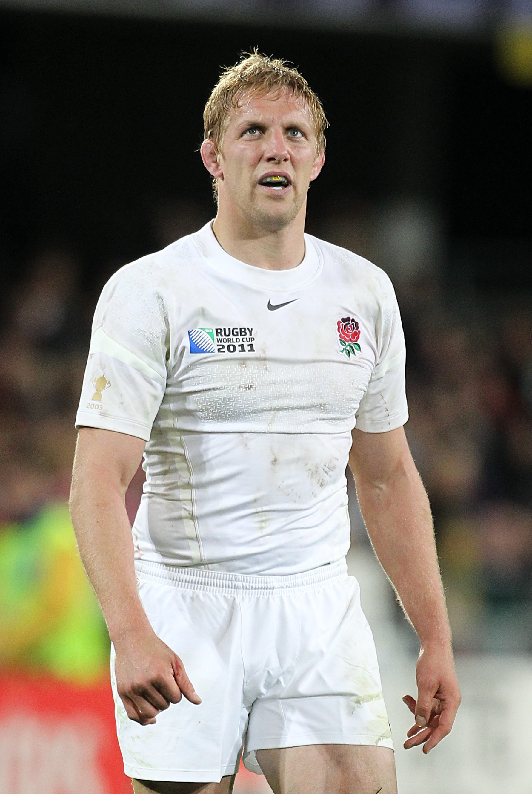 Lewis Moody: Ex-England rugby captain diagnosed with motor neurone ...