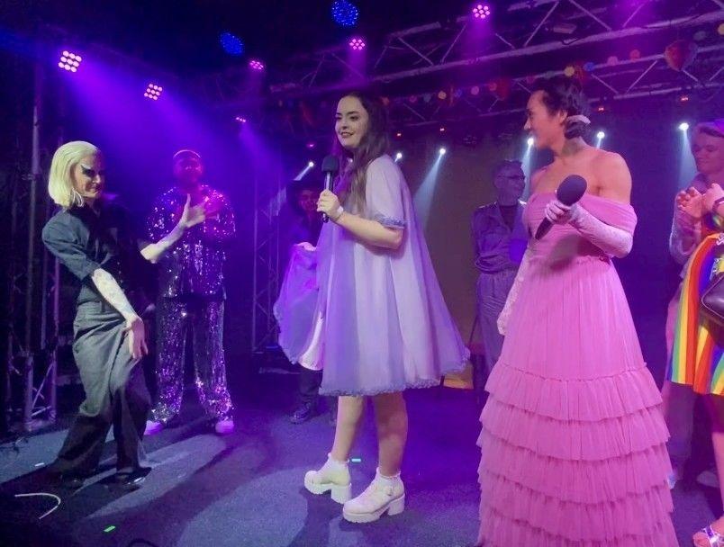 Local LGBTQ+ group hosts Bedford’s first ever Queer Prom