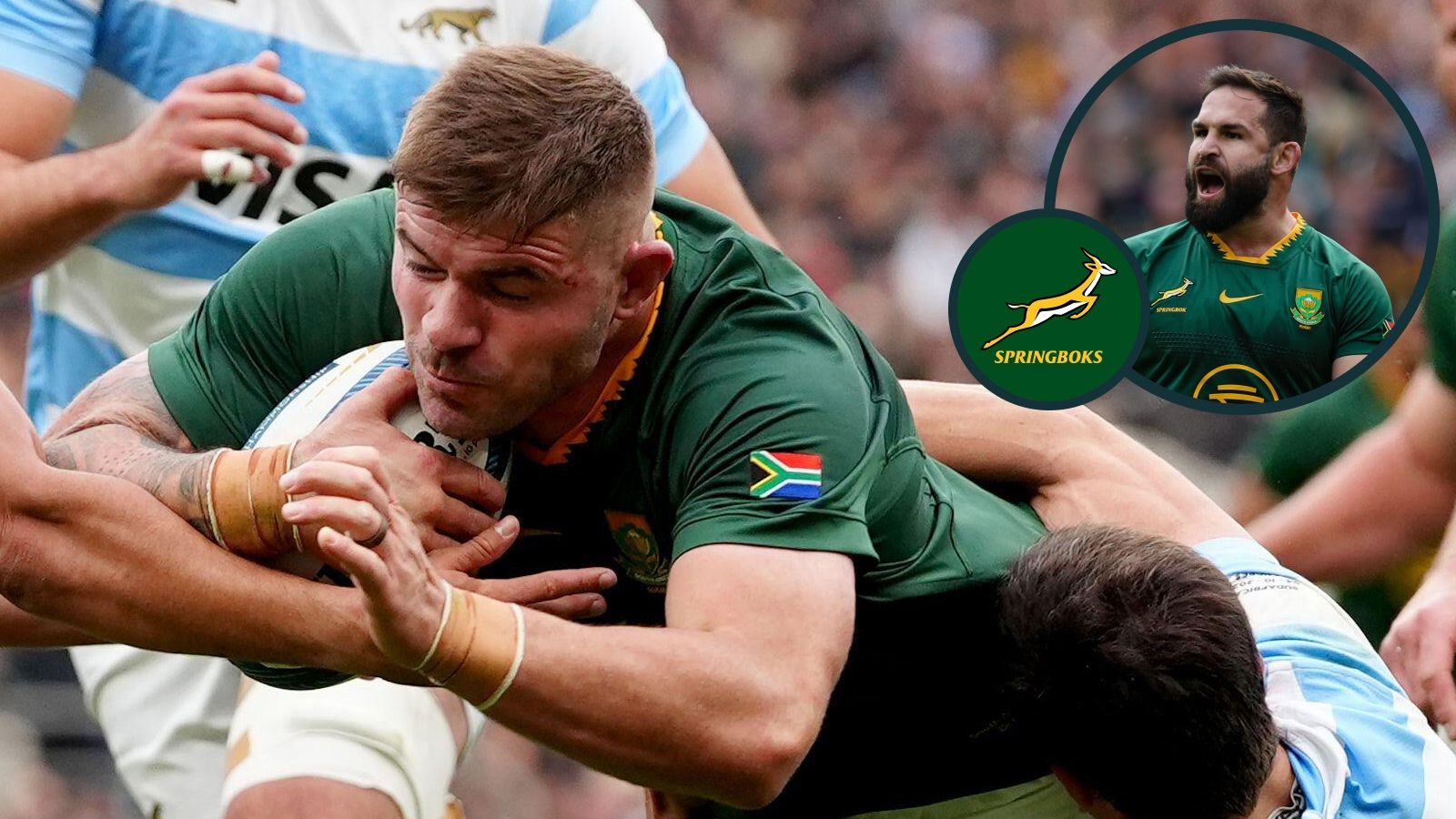‘Far from perfect’ Springboks target ‘growth’ but pleased to be ...