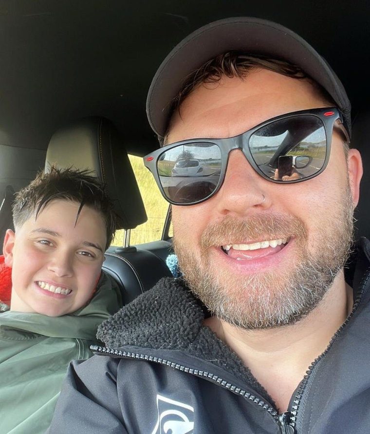 As a single man, I worried people would judge me for adopting