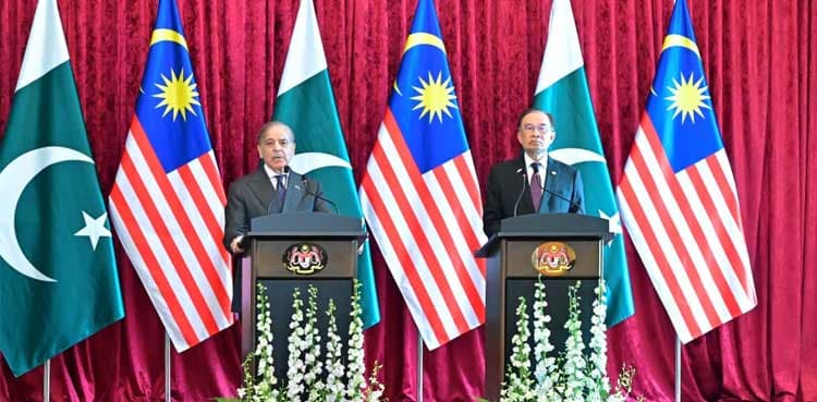 Pakistan, Malaysia Deepen Defence and Economic Ties in VisitPublished ...