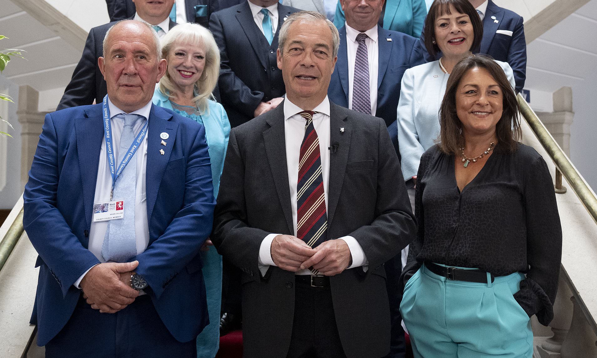 Reform UK 'set to hike Kent council tax by 5% next year'