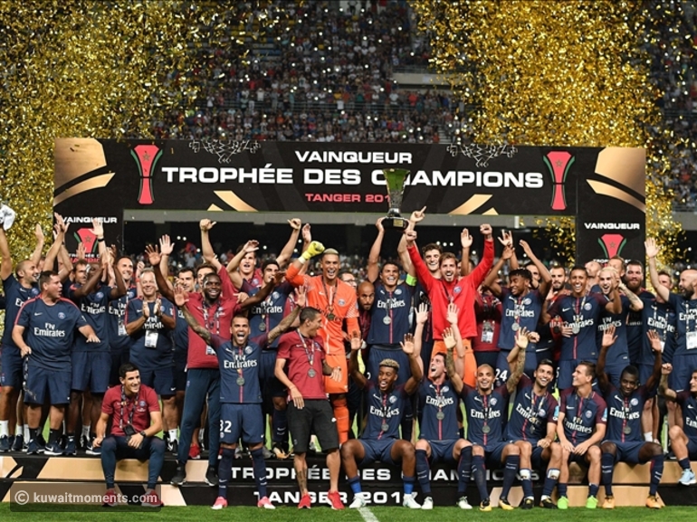 Kuwait to Host French Super Cup in January 2026