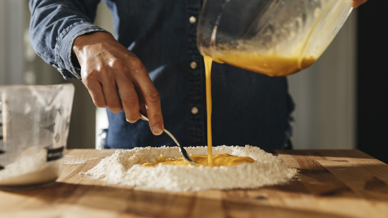 What Chefs Know About From-Scratch Pasta That Home Cooks Often Miss