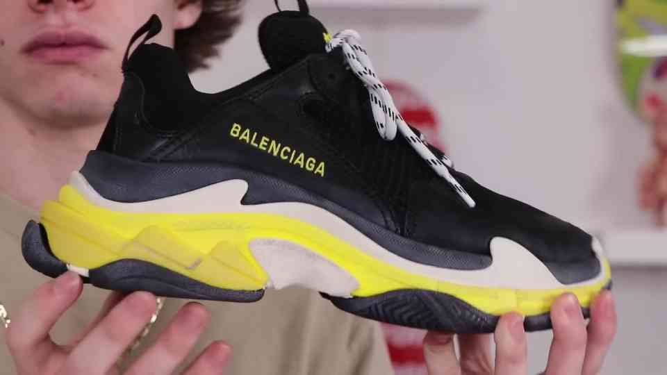 $3,500 worth of hypebeast streetwear and sneakers